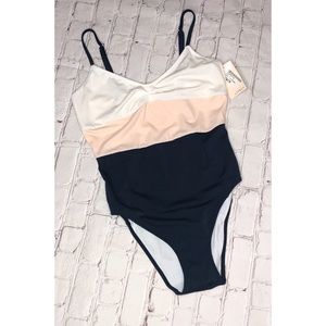 Lively | Swim | Lively One Piece Colorblock Bathing Suit Swim Nwt ...